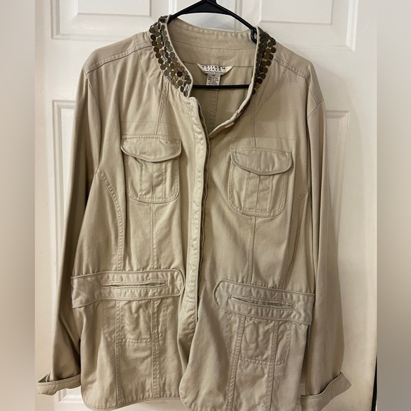 JohnPaulRichard | Jackets & Coats | John Paul Richard Uniform Woman ...